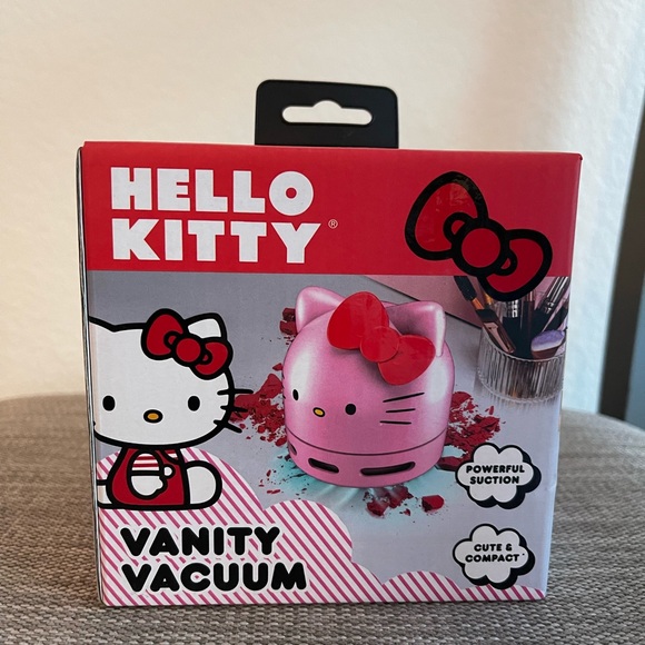Hello Kitty | Other | Hello Kitty Vacuum | Poshmark
